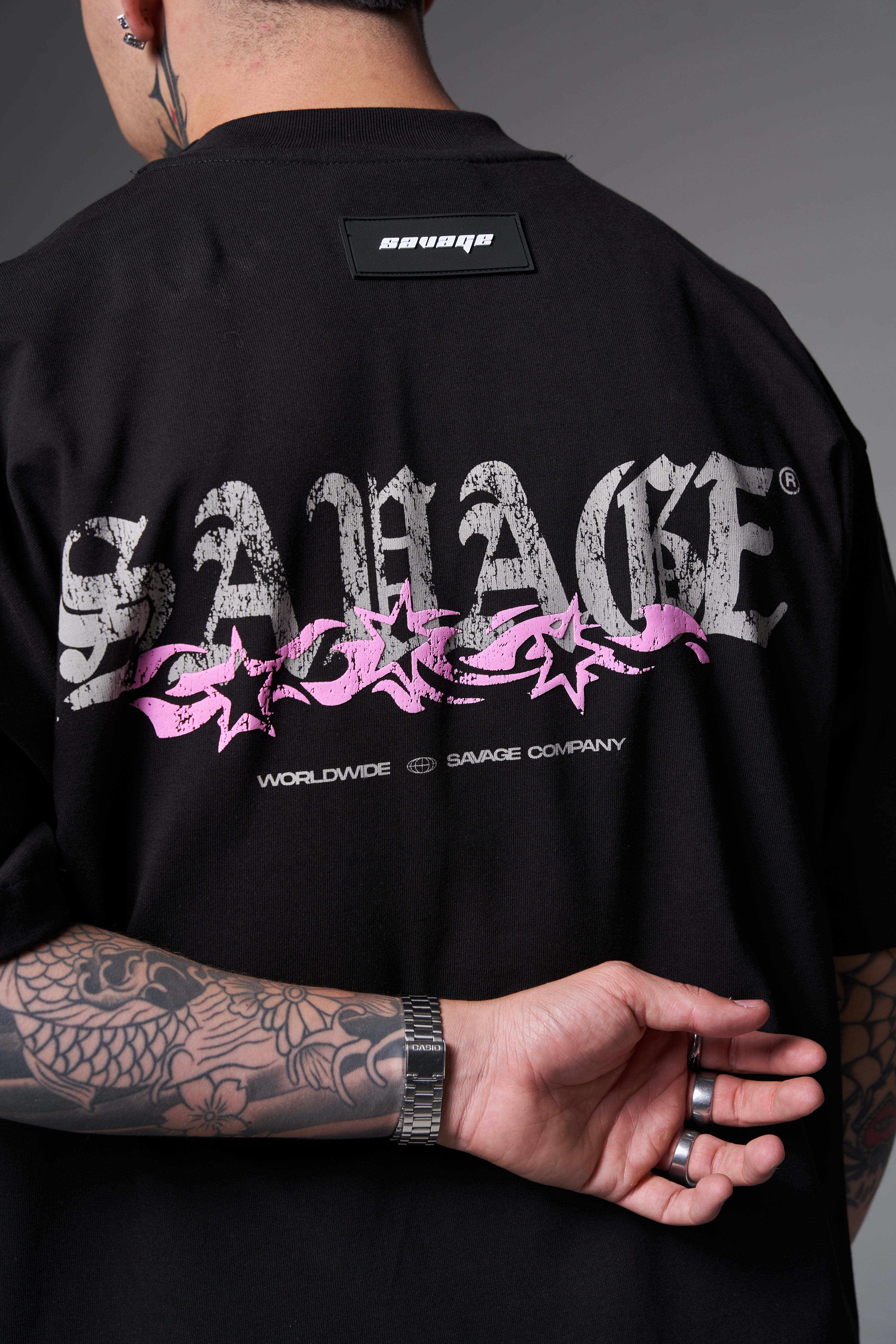 SAVAGE – SAVAGE TEX SAS