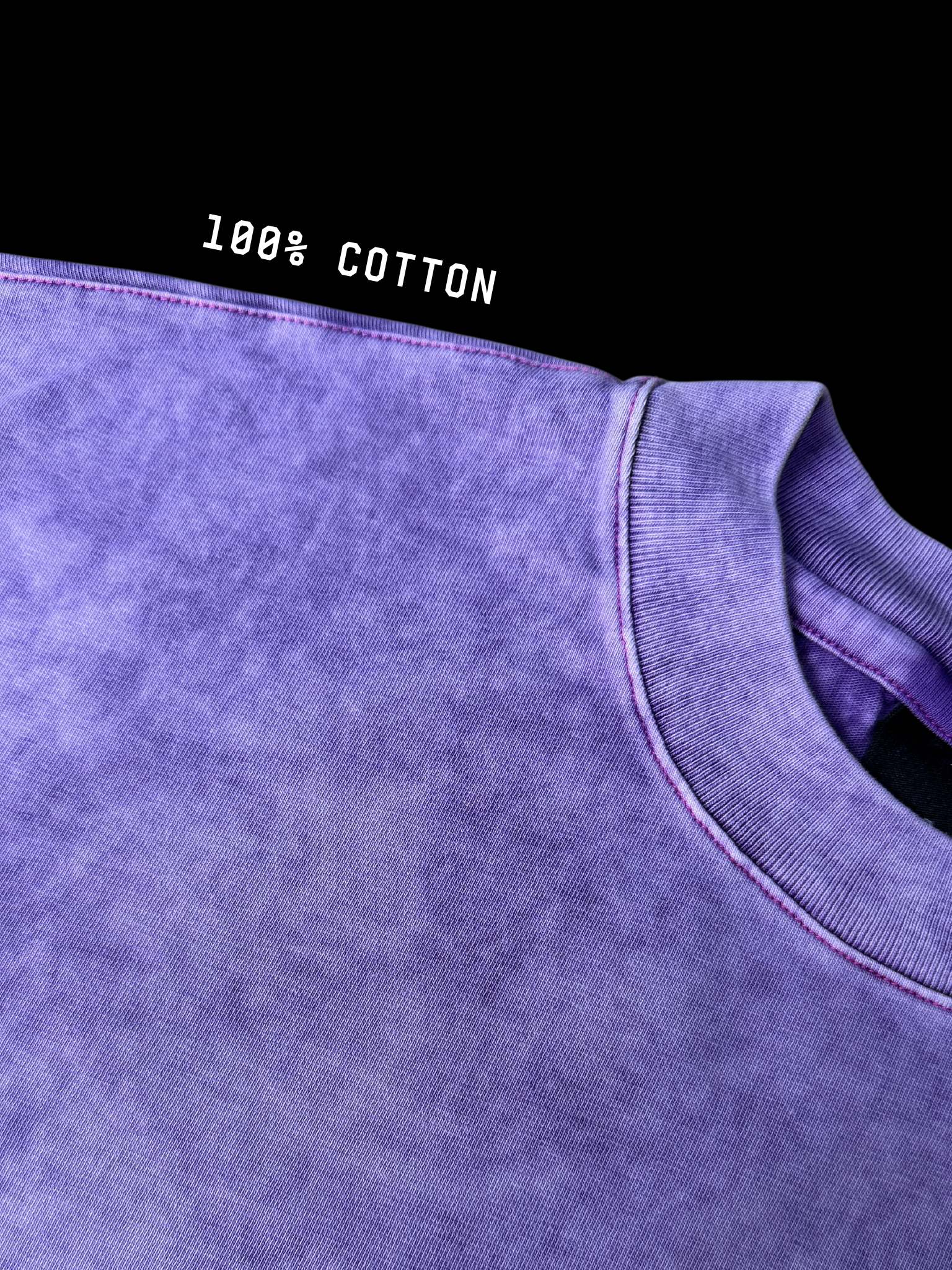 Basica Oversize Acid Wash Purple 14258 – SAVAGE TEX SAS