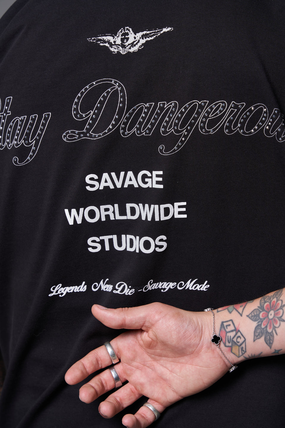 SAVAGE – SAVAGE TEX SAS
