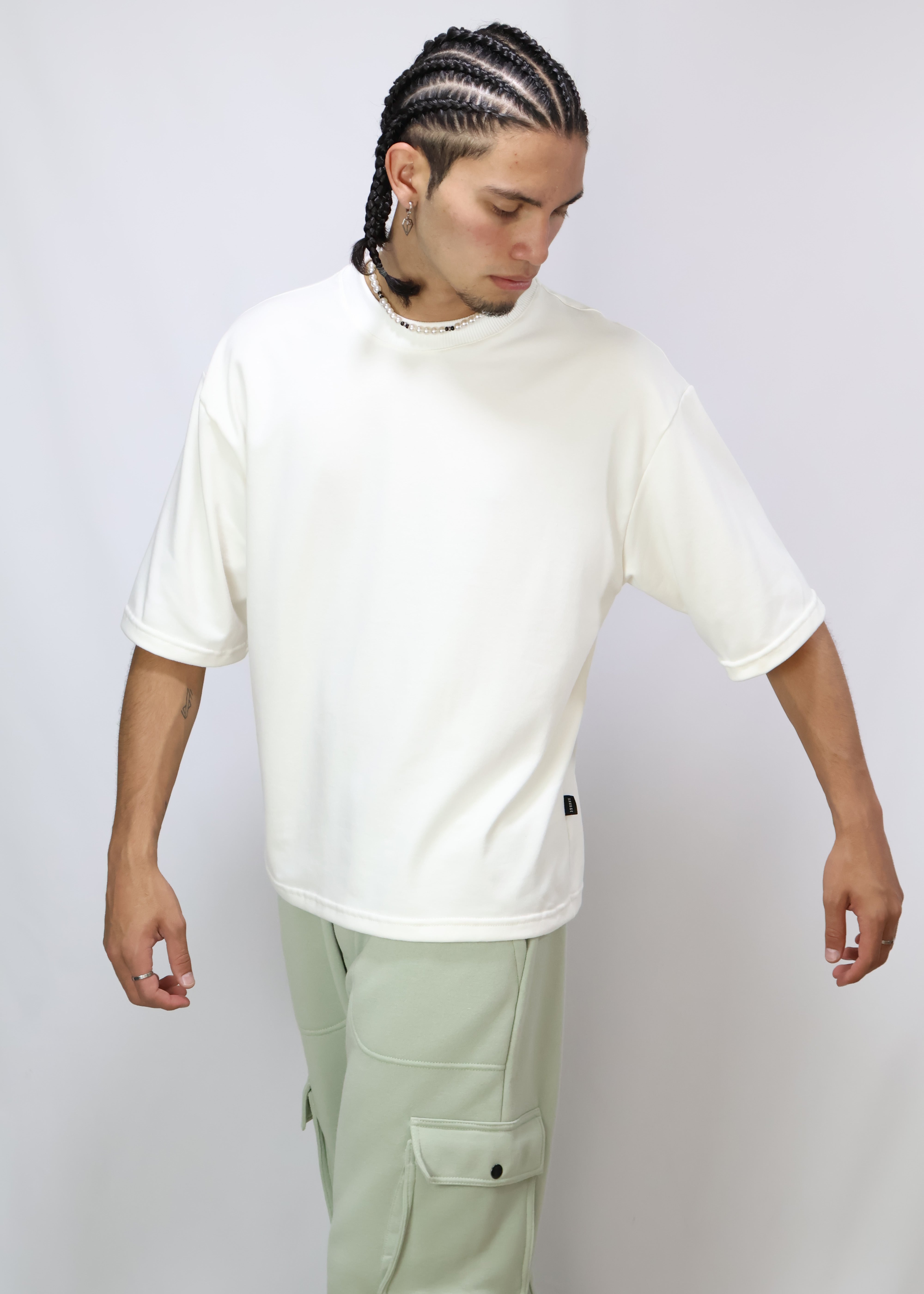 Boxy fit 260gsm – SAVAGE TEX SAS